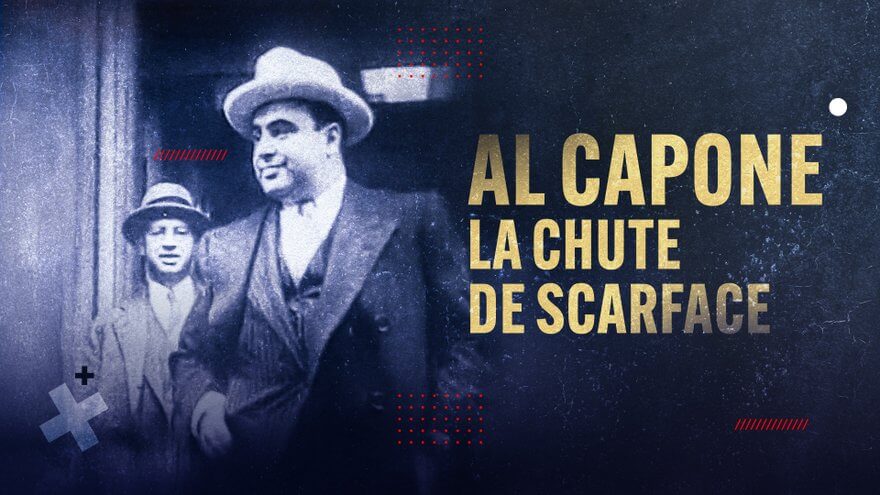 Documentary 'Al Capone, The Fall Of Scarface'